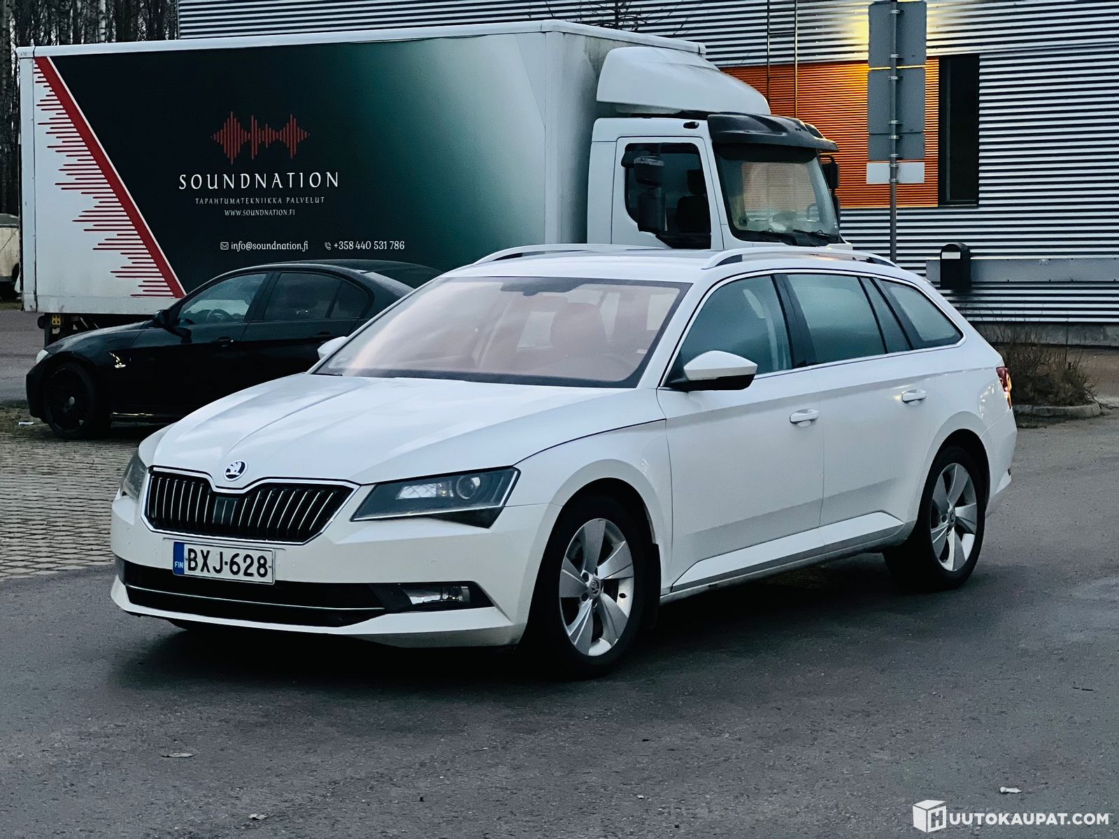 Skoda Superb, 2019, Espoo | Huutokaupat.com