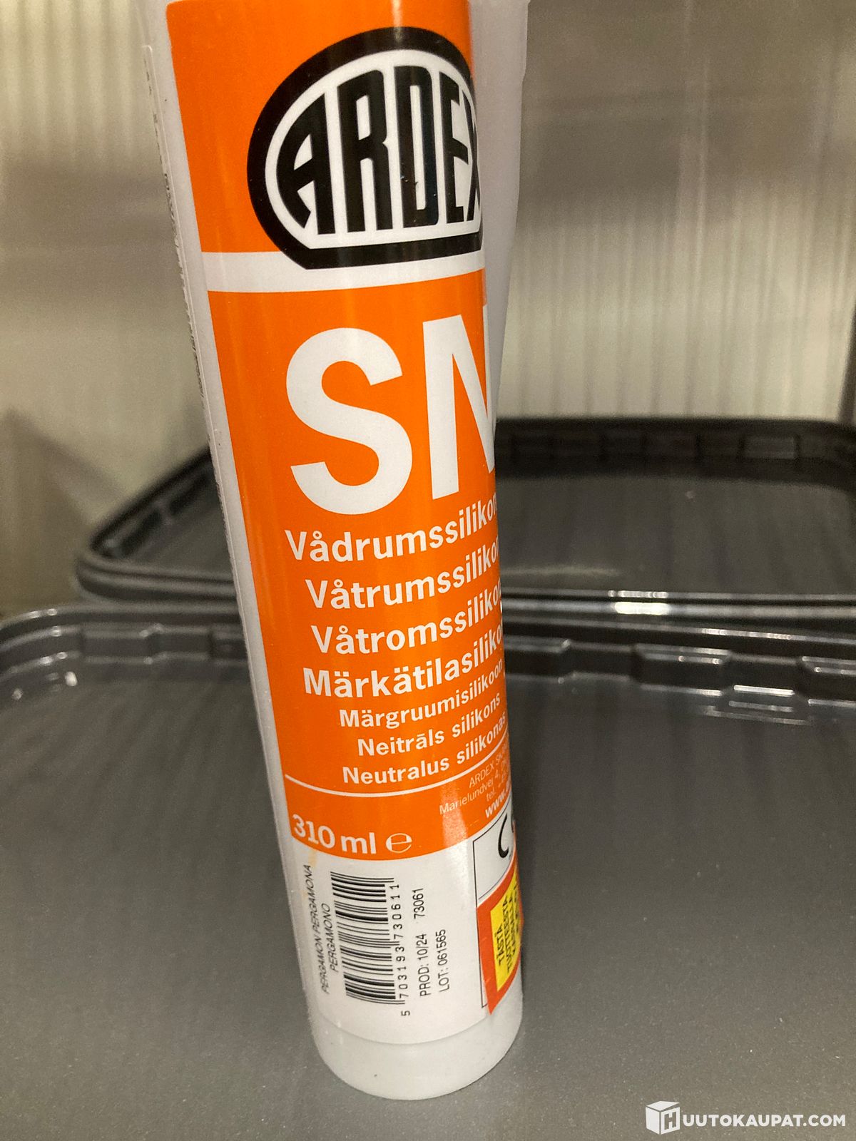 Ardex Pergamon silikoni 10tb, Mäntsälä | Huutokaupat.com
