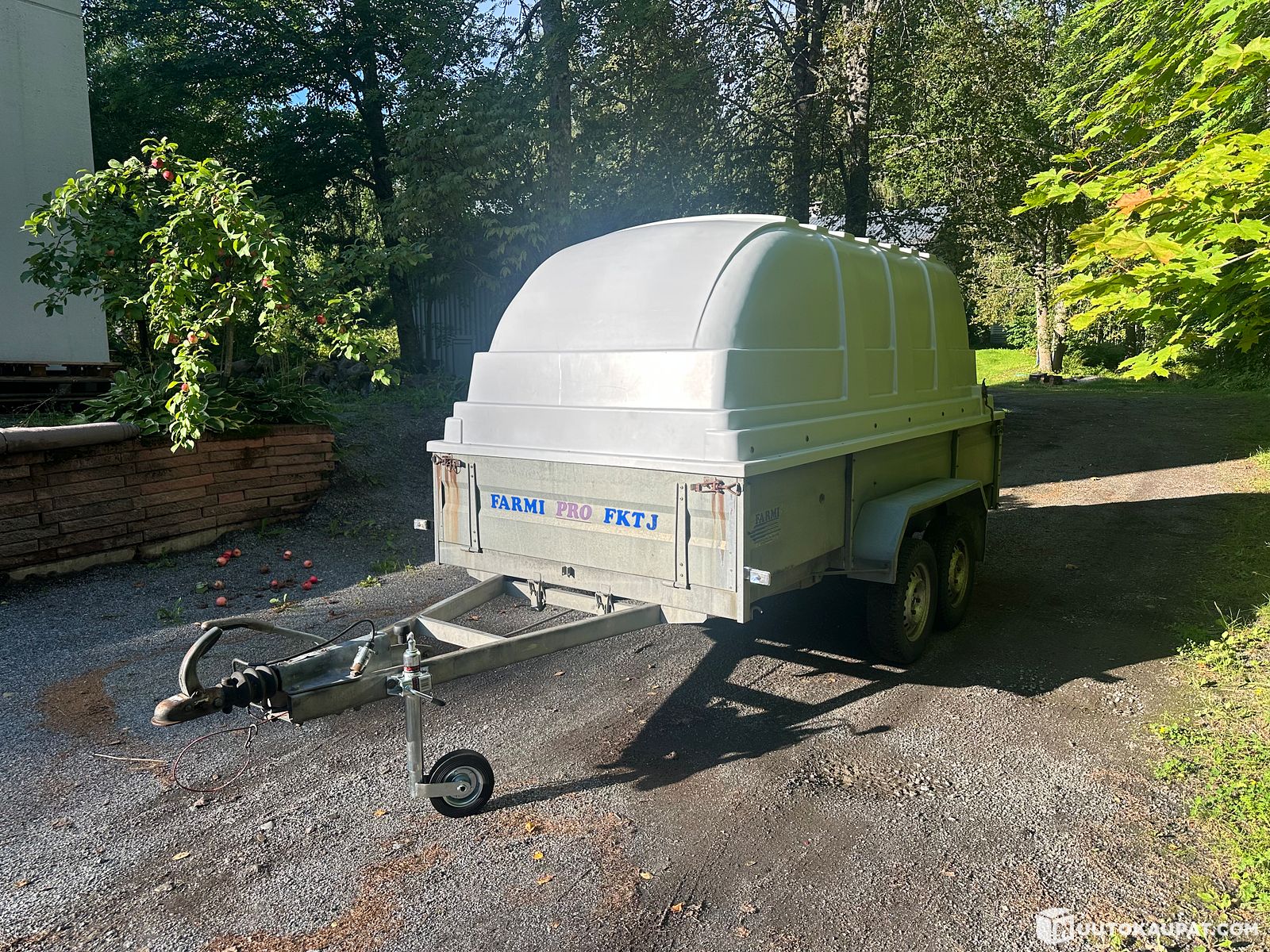 Respo Farmi Pro 1700kg, Nokia | Huutokaupat.com