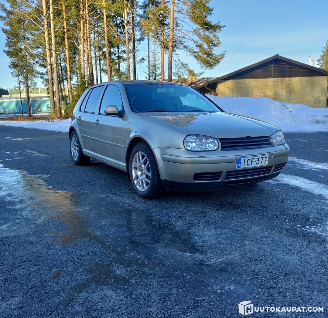 Volkswagen Golf, 2001, Hattula | Huutokaupat.com