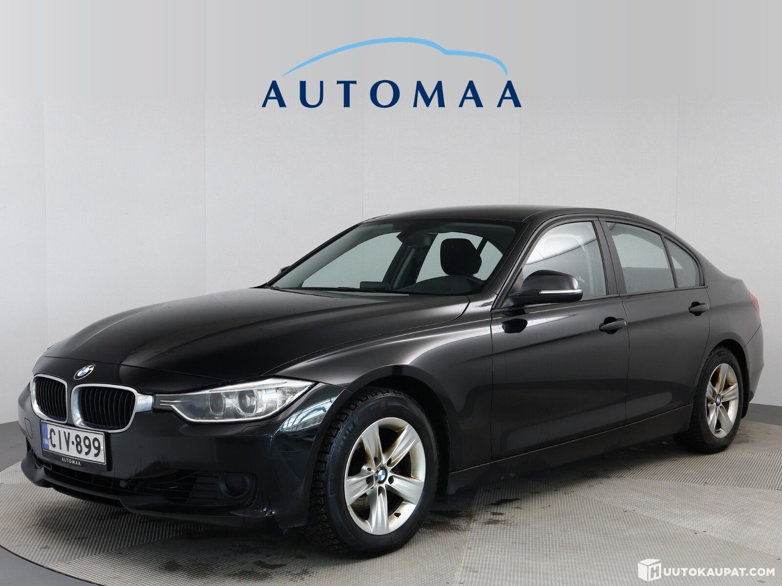 BMW 320, 2012, Vaasa | Huutokaupat.com