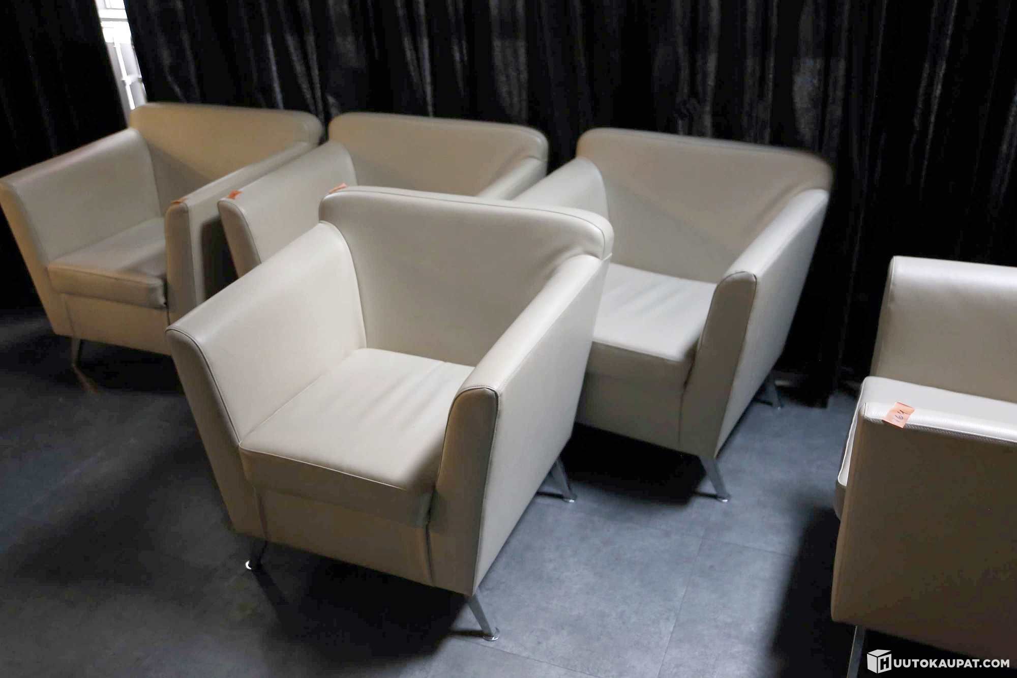 Nojatuolit 5 kpl. RFL13/164, Tampere | Huutokaupat.com