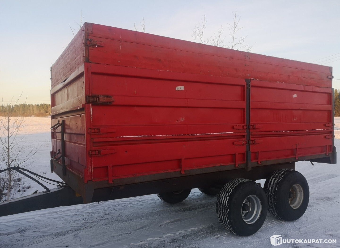 Junkkari/Velsa 120 Perävaunu, Ylivieska | Huutokaupat.com