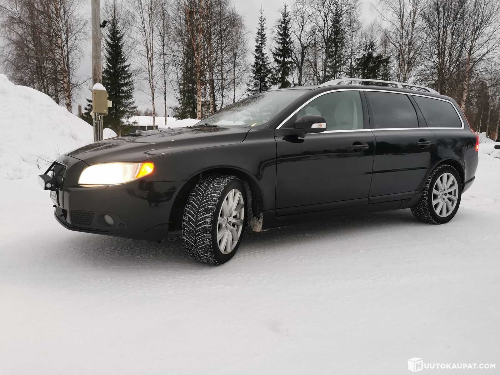 Volvo V70, 2010, Inari | Huutokaupat.com