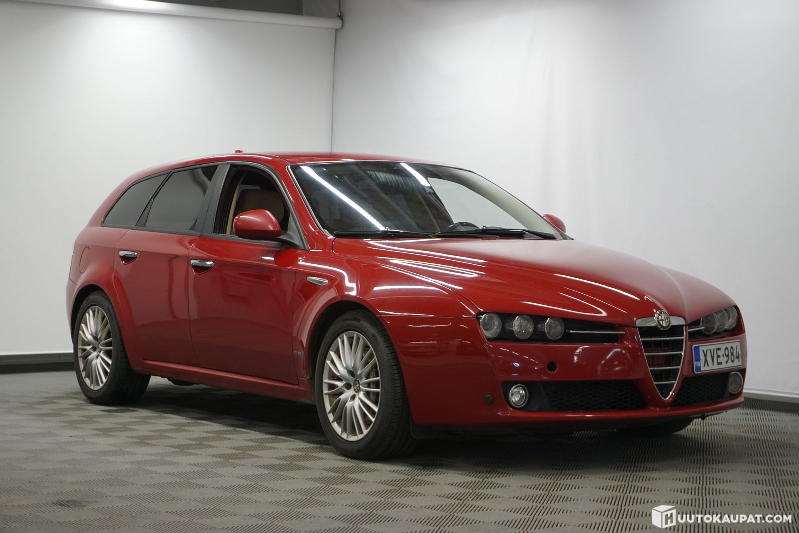 Alfa Romeo 159, 2010, Iisalmi | Huutokaupat.com