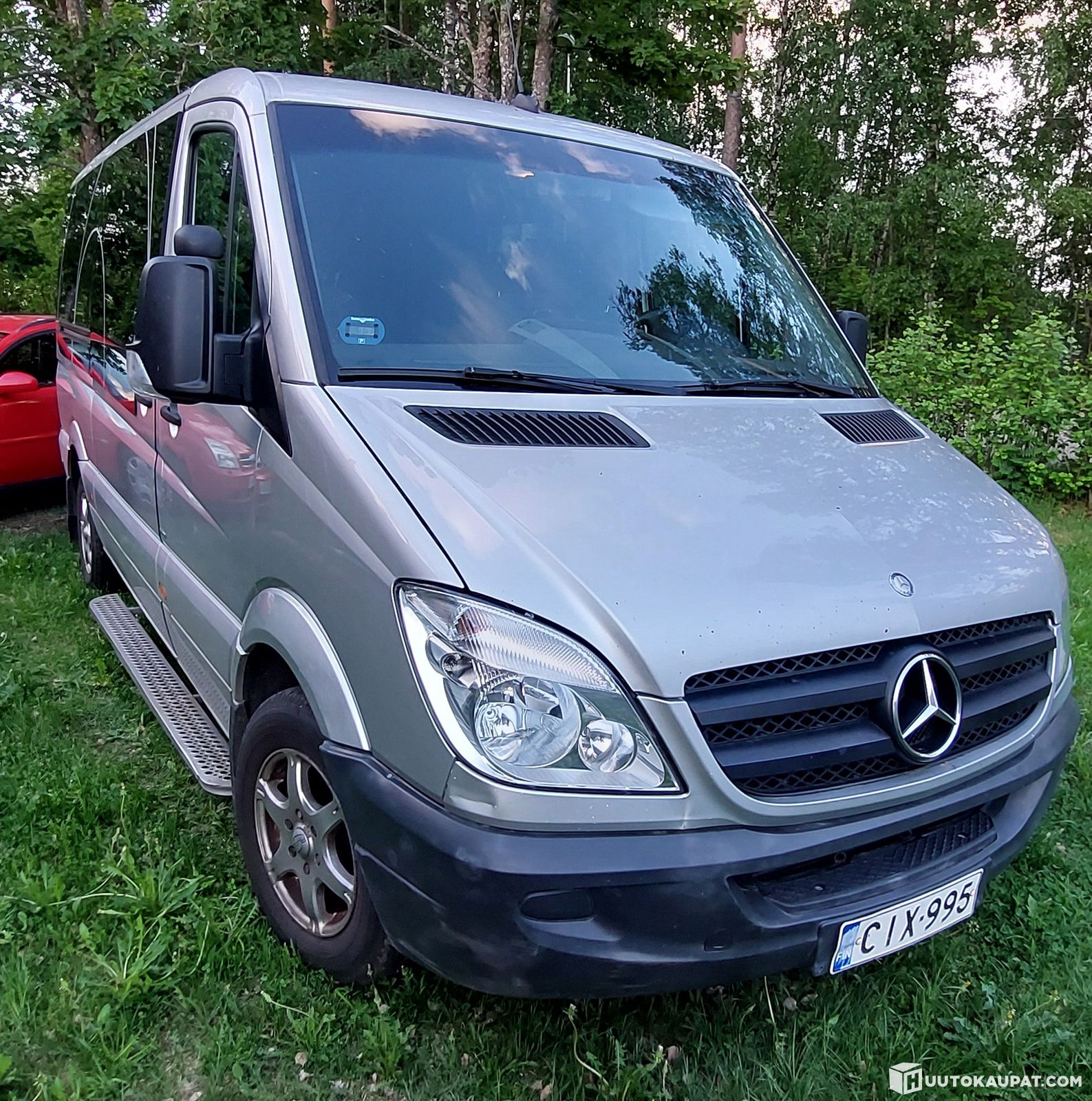 Mercedes-Benz Sprinter, 2012, Imatra | Huutokaupat.com