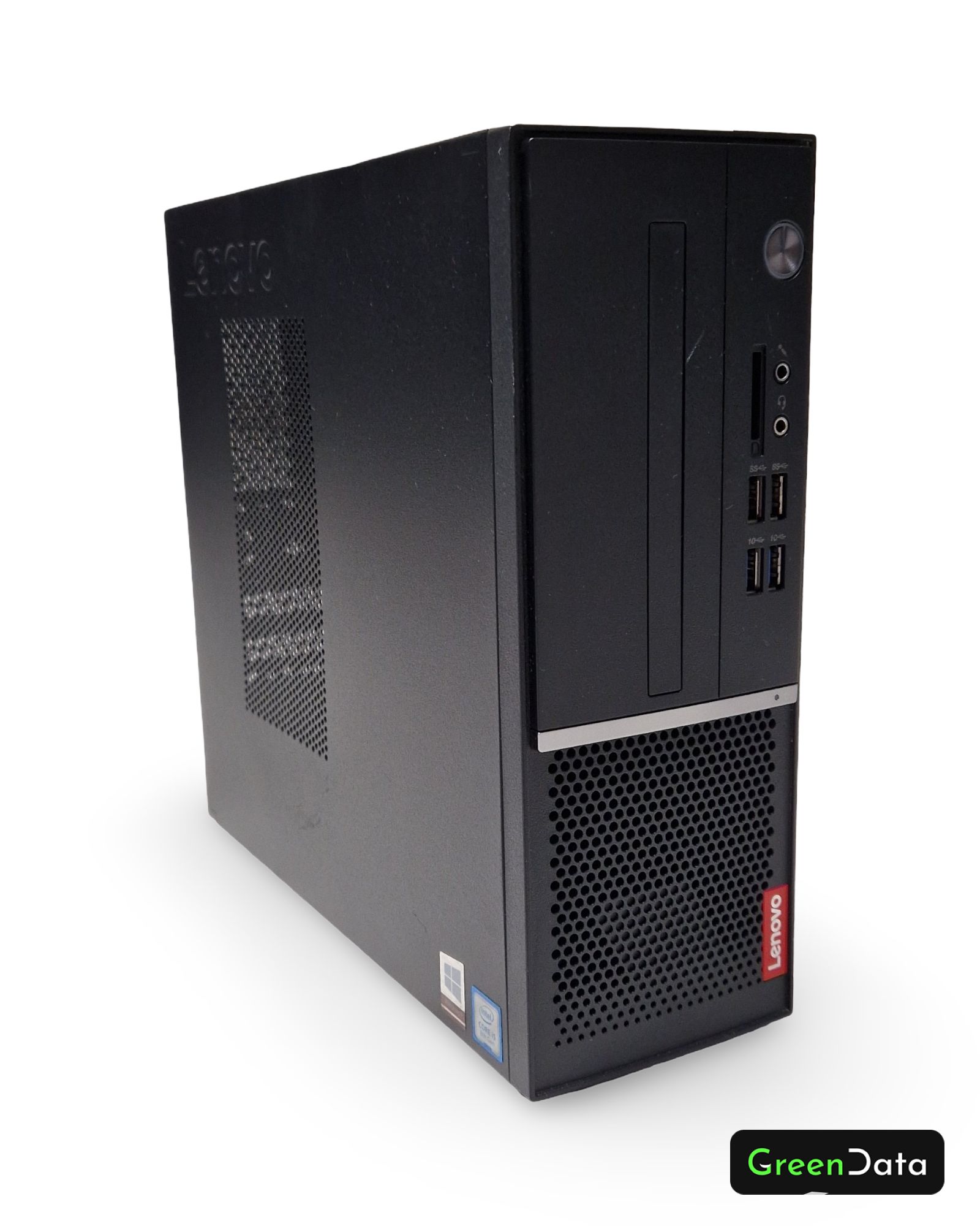 Lenovo V530s SFF computer - i5-8400 | 16/300GB | Windows 11, Turku ...