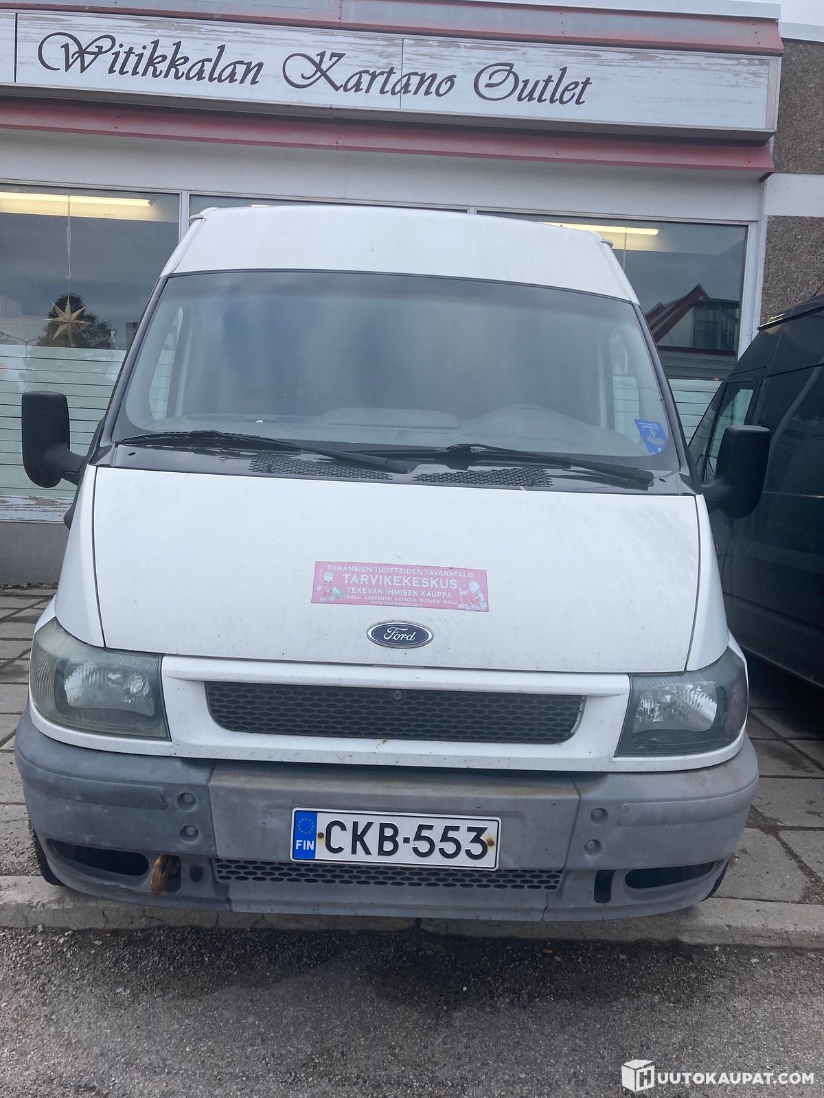 Ford Transit, 2001, Äänekoski | Huutokaupat.com