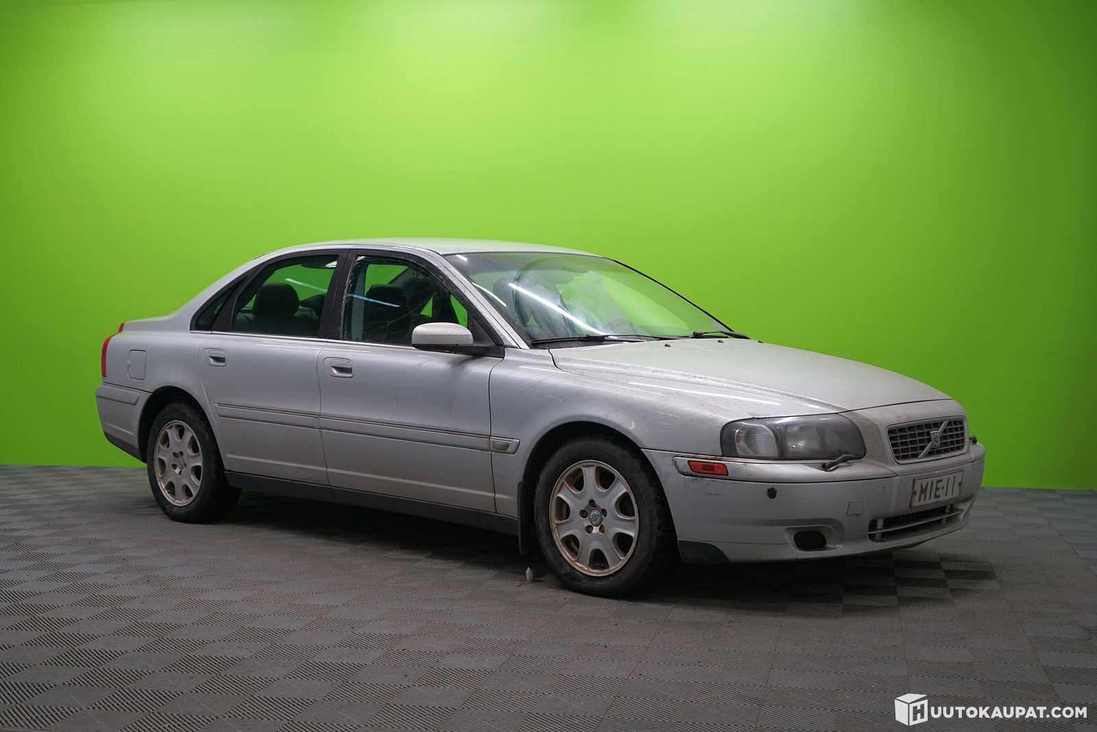 Volvo S80, 2004, Jyväskylä | Huutokaupat.com
