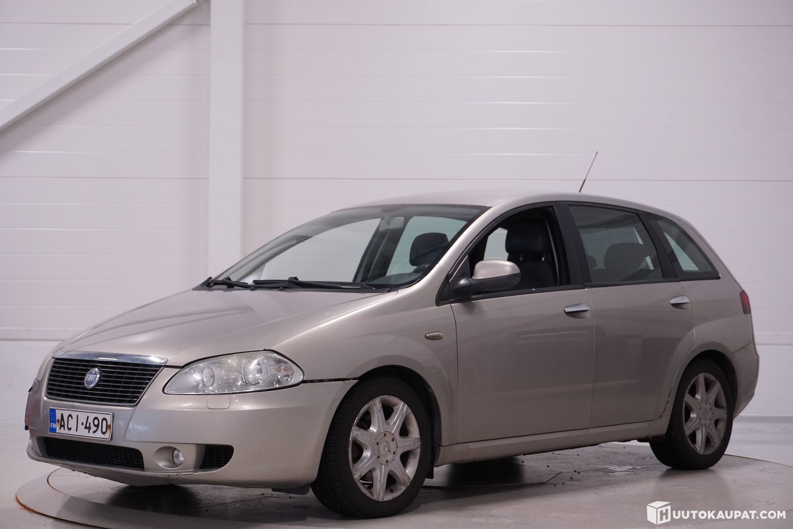 Fiat Croma, 2007, Raisio | Huutokaupat.com
