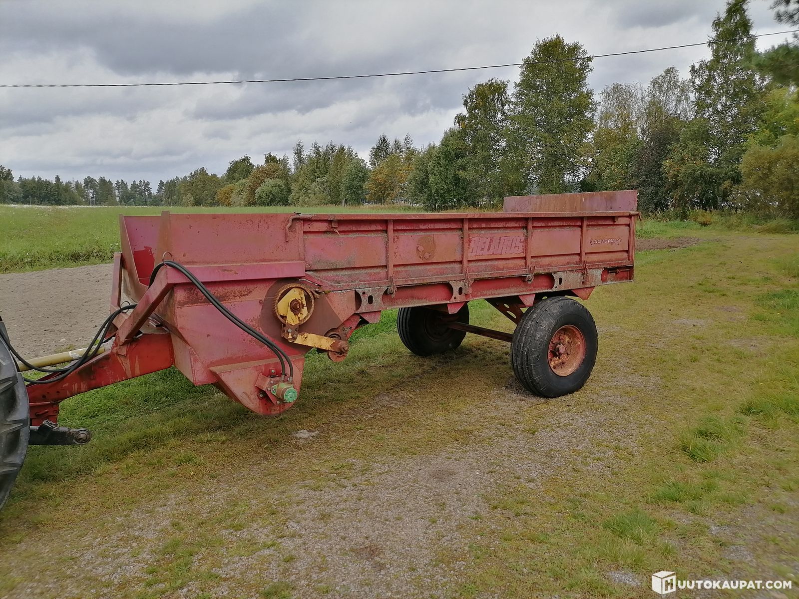 Belarus PTU-5, Alajärvi | Huutokaupat.com