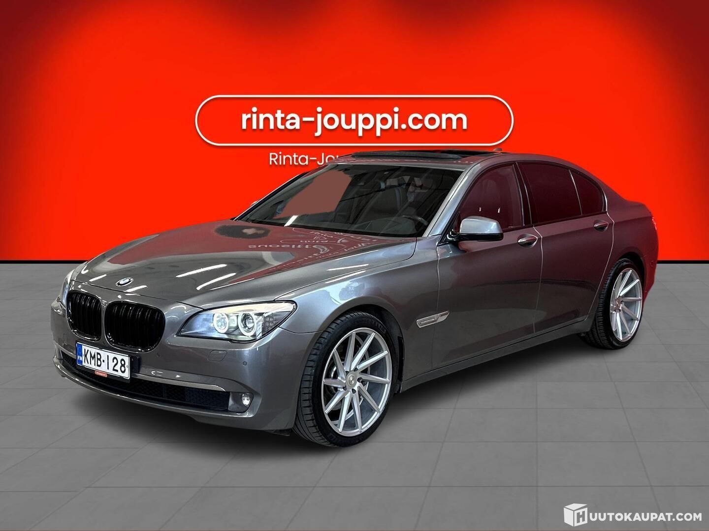 BMW 730, 2009, Espoo | Huutokaupat.com