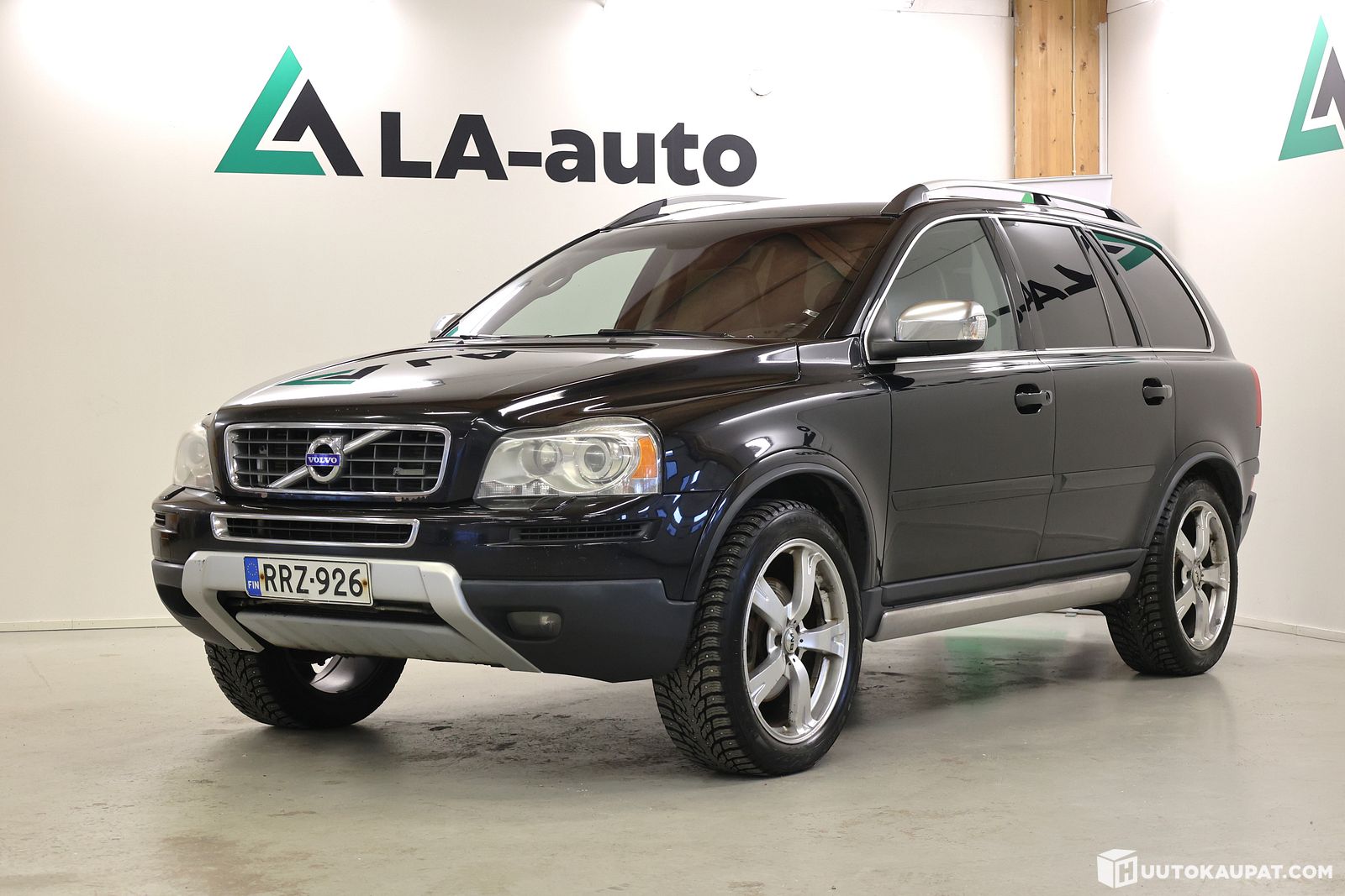 Volvo XC90 D5 AWD R-Design - Leima 1/25 - "Webasto" -, 2011, Salo | Huutokaupat.com