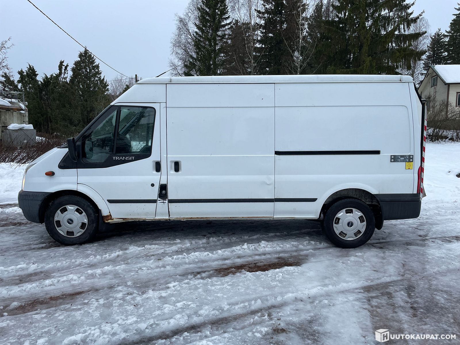 Ford Transit, 2012, Pyhtää | Huutokaupat.com