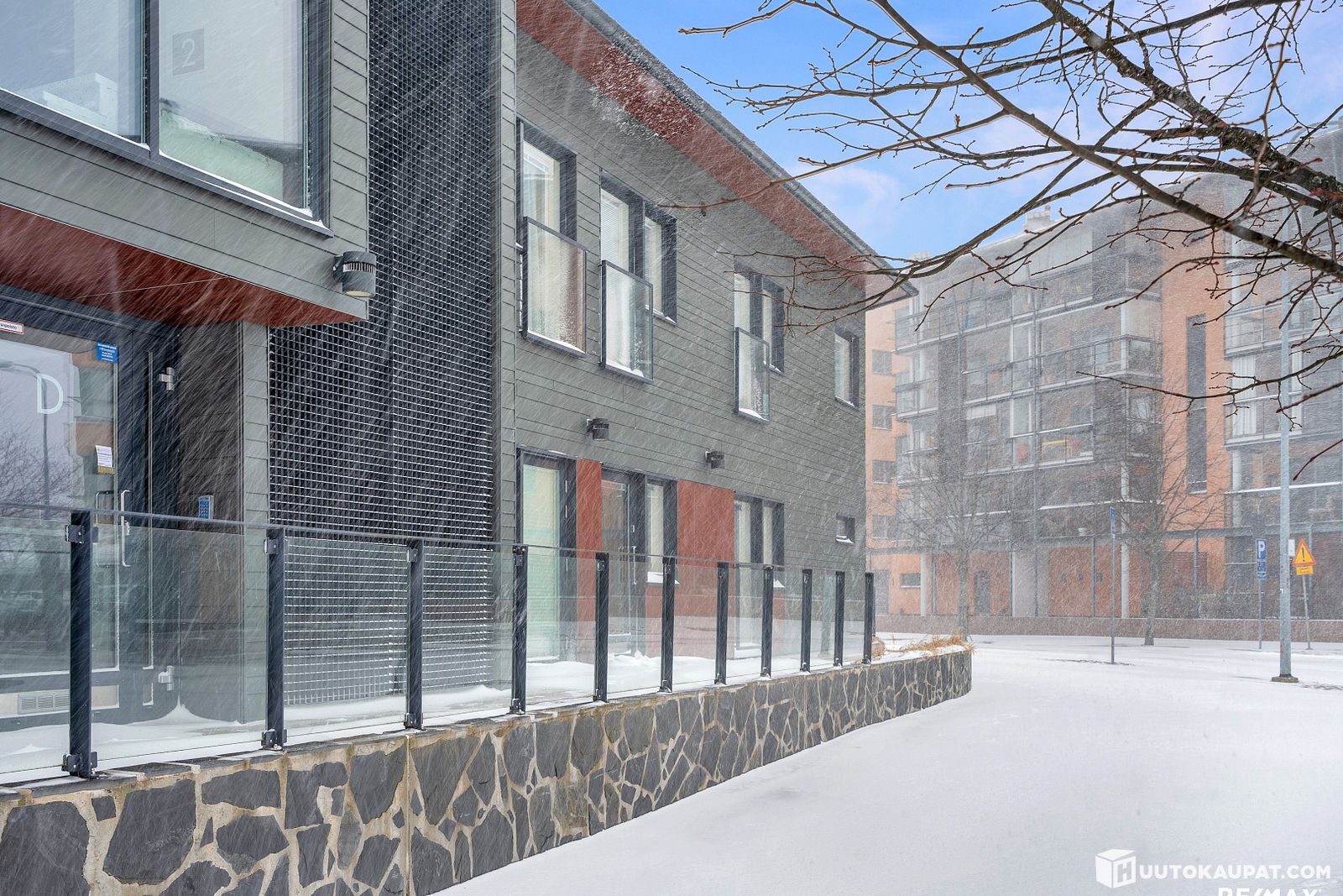 VALMIIKSI VUOKRATTU LIIKETILA - SOPIMUS VUOTEEN 2026 SAAKKA, Helsinki ...