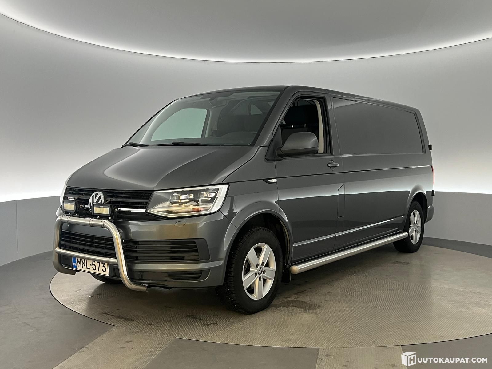 Volkswagen Transporter, 2017, Salo | Huutokaupat.com