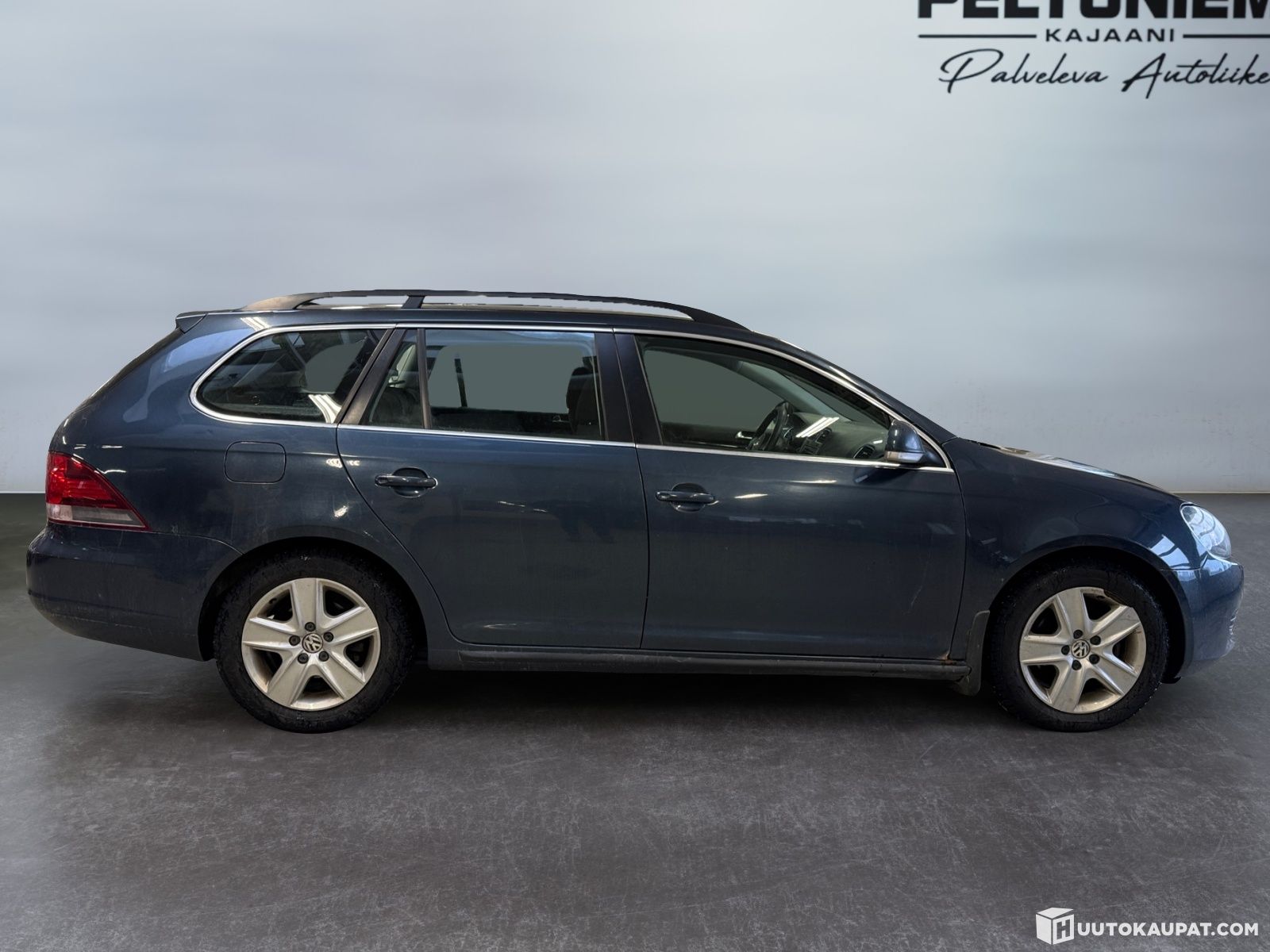 Volkswagen Golf, 2010, Kajaani | Huutokaupat.com