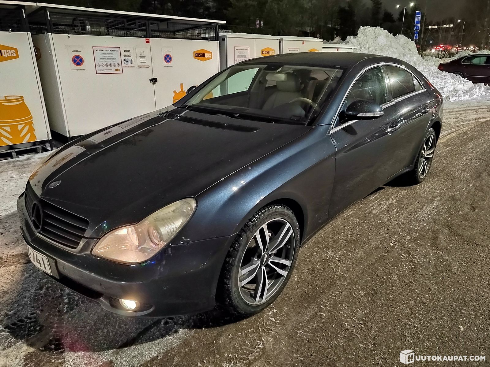 Mercedes-Benz CLS, 2005, Vantaa | Huutokaupat.com