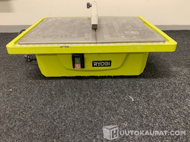 Ryobi laattaleikkuri WS721S, Pornainen | Huutokaupat.com