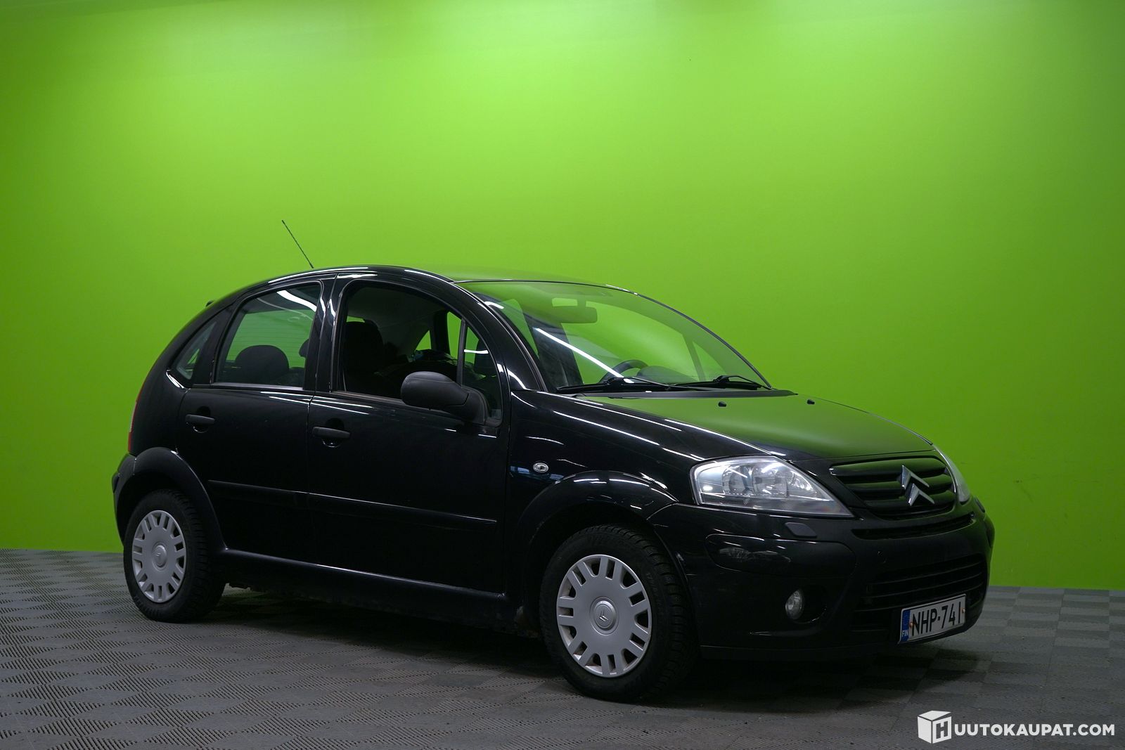 Citroen C3, 2008, Jyväskylä | Huutokaupat.com