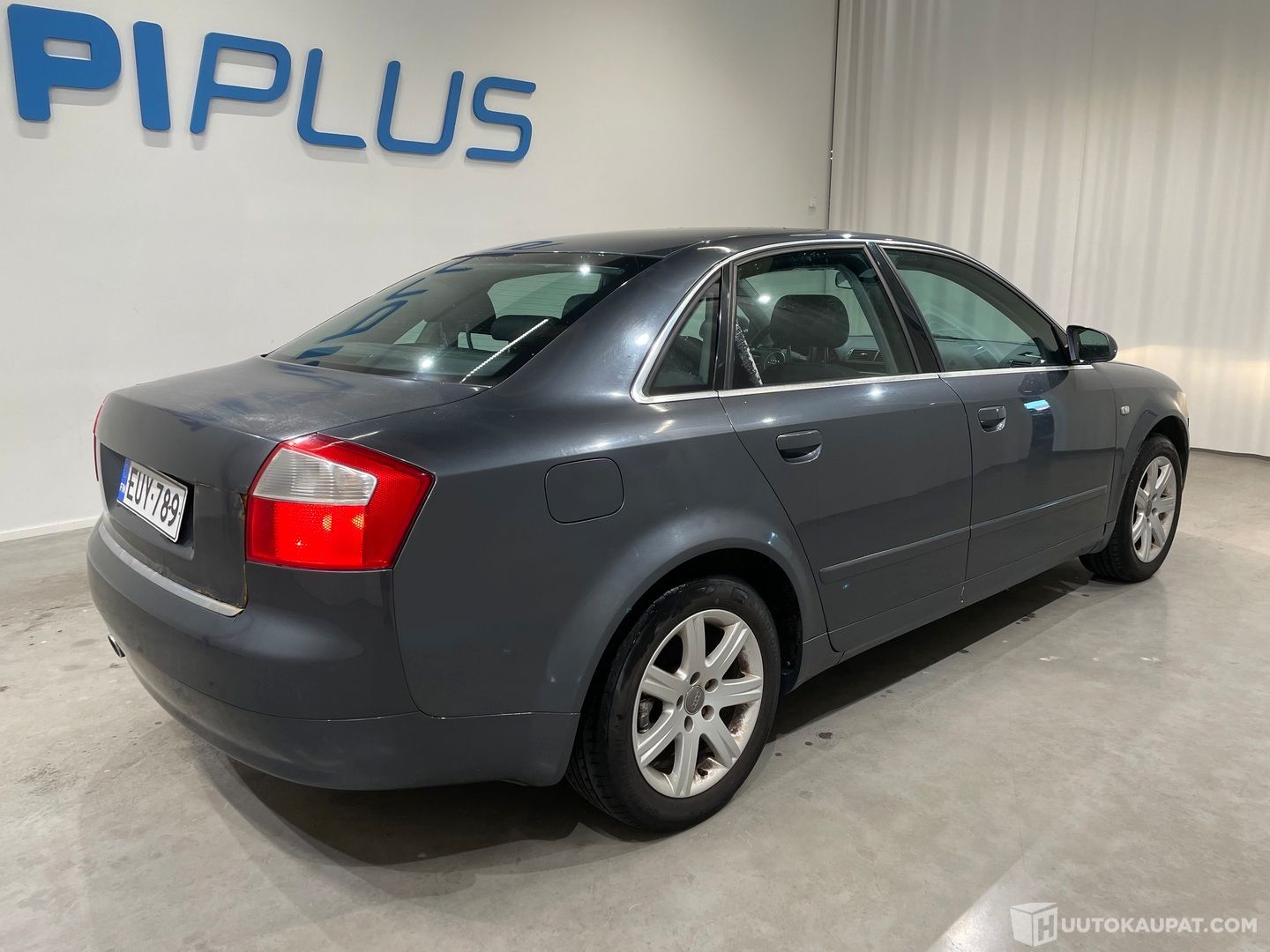Audi A4, 2000, Oulu | Huutokaupat.com