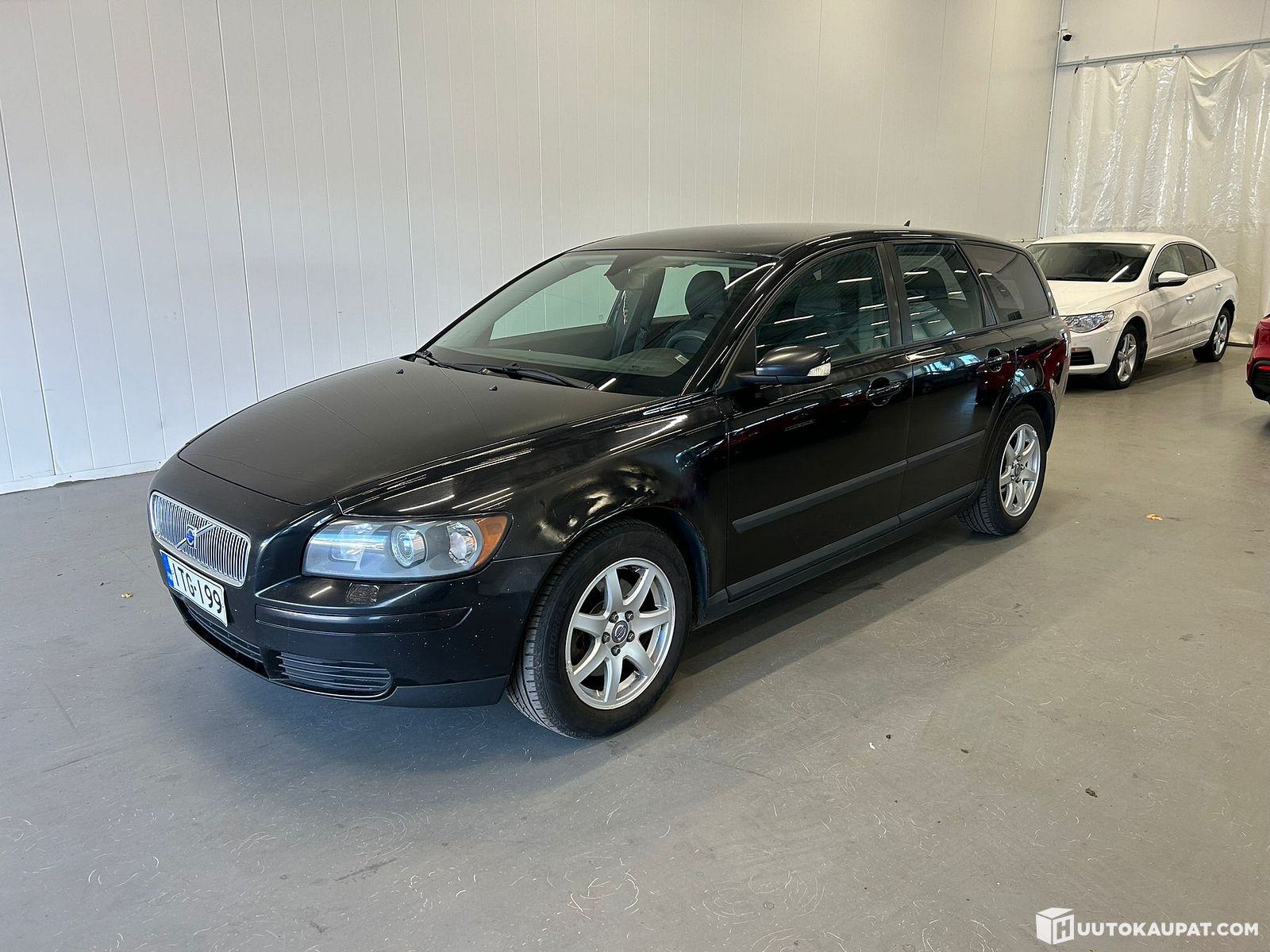 Volvo V50, 2004, Tuusula | Huutokaupat.com