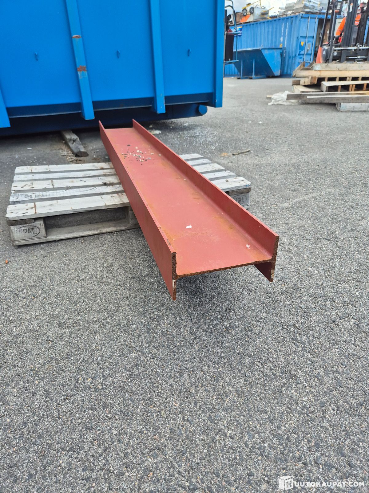 IPE 300 palkki 247cm, Siilinjärvi | Huutokaupat.com