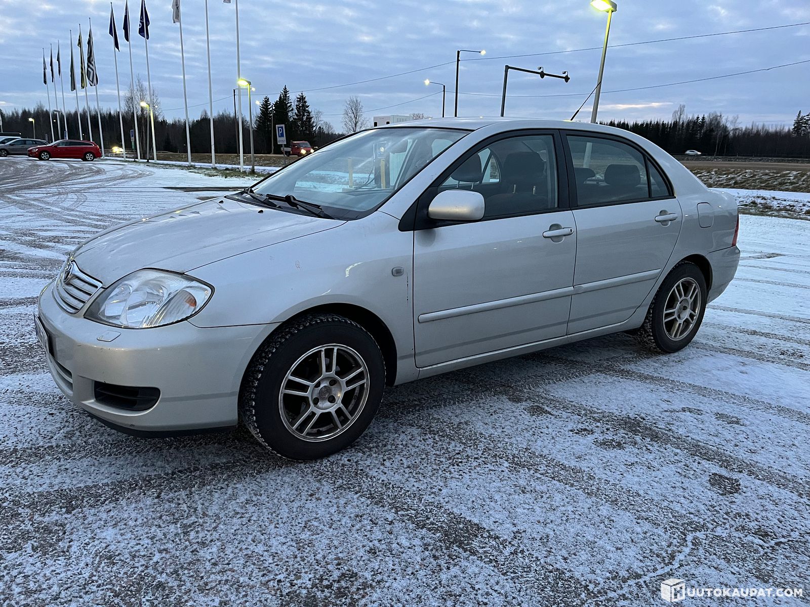 Toyota Corolla, 2005, Hyvinkää | Huutokaupat.com