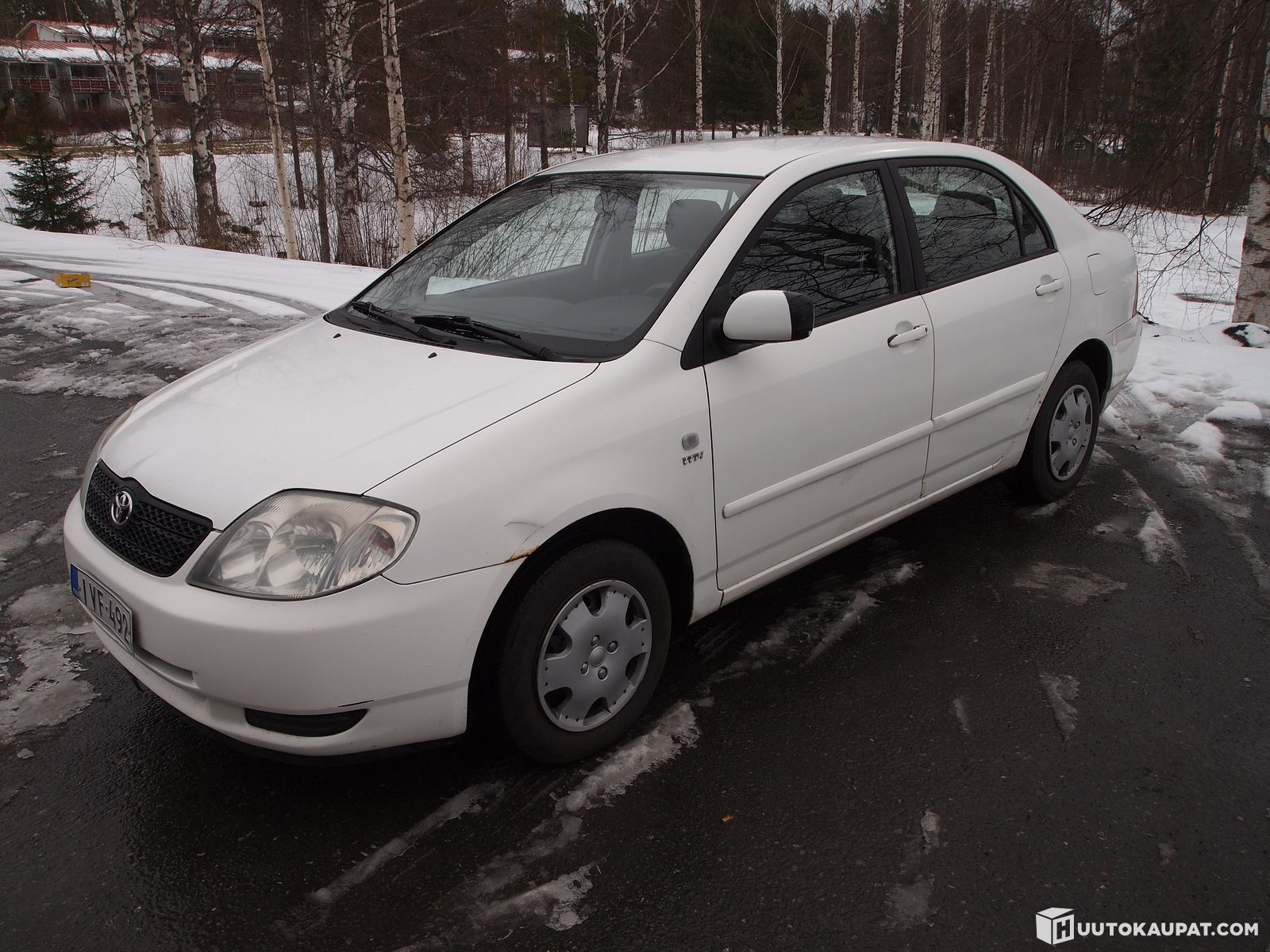 Toyota Corolla, 2002, Jyväskylä | Huutokaupat.com