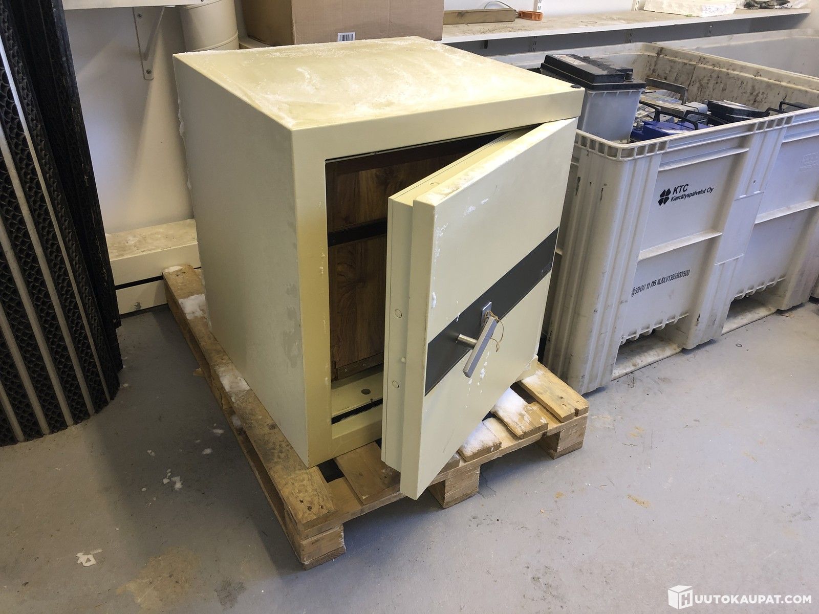 Kassakaappi Hadak Mod MCC 300, Taivalkoski | Huutokaupat.com