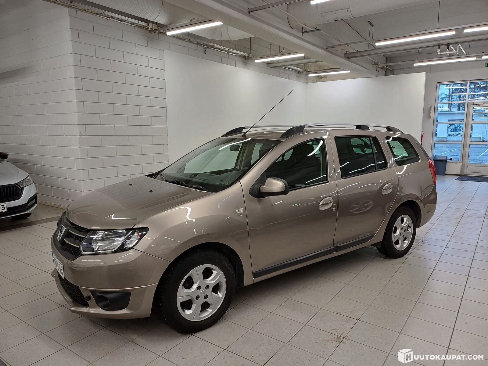 Dacia Logan MCV, 2016, Varkaus | Huutokaupat.com