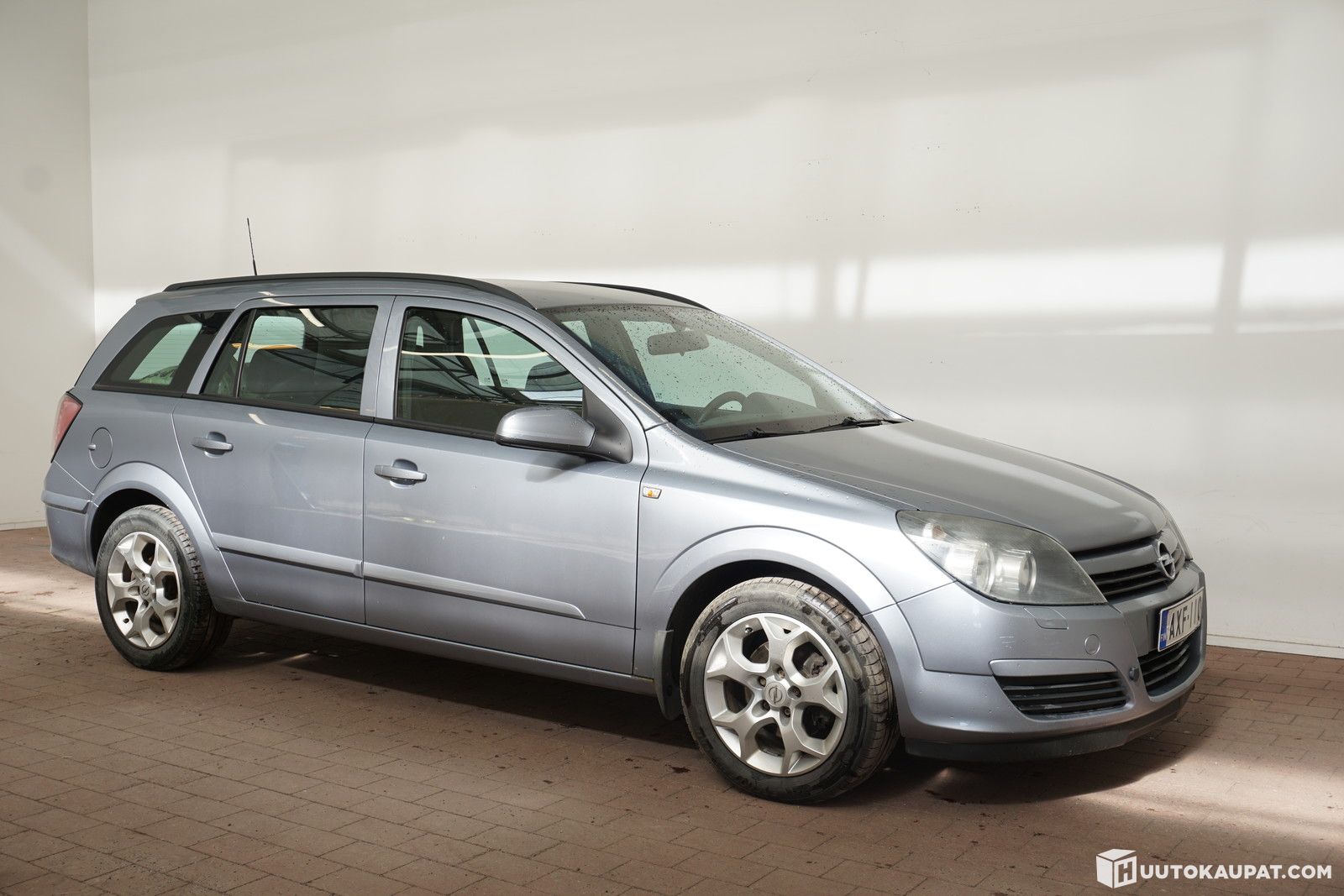 Opel Astra, 2005, Vaasa | Huutokaupat.com