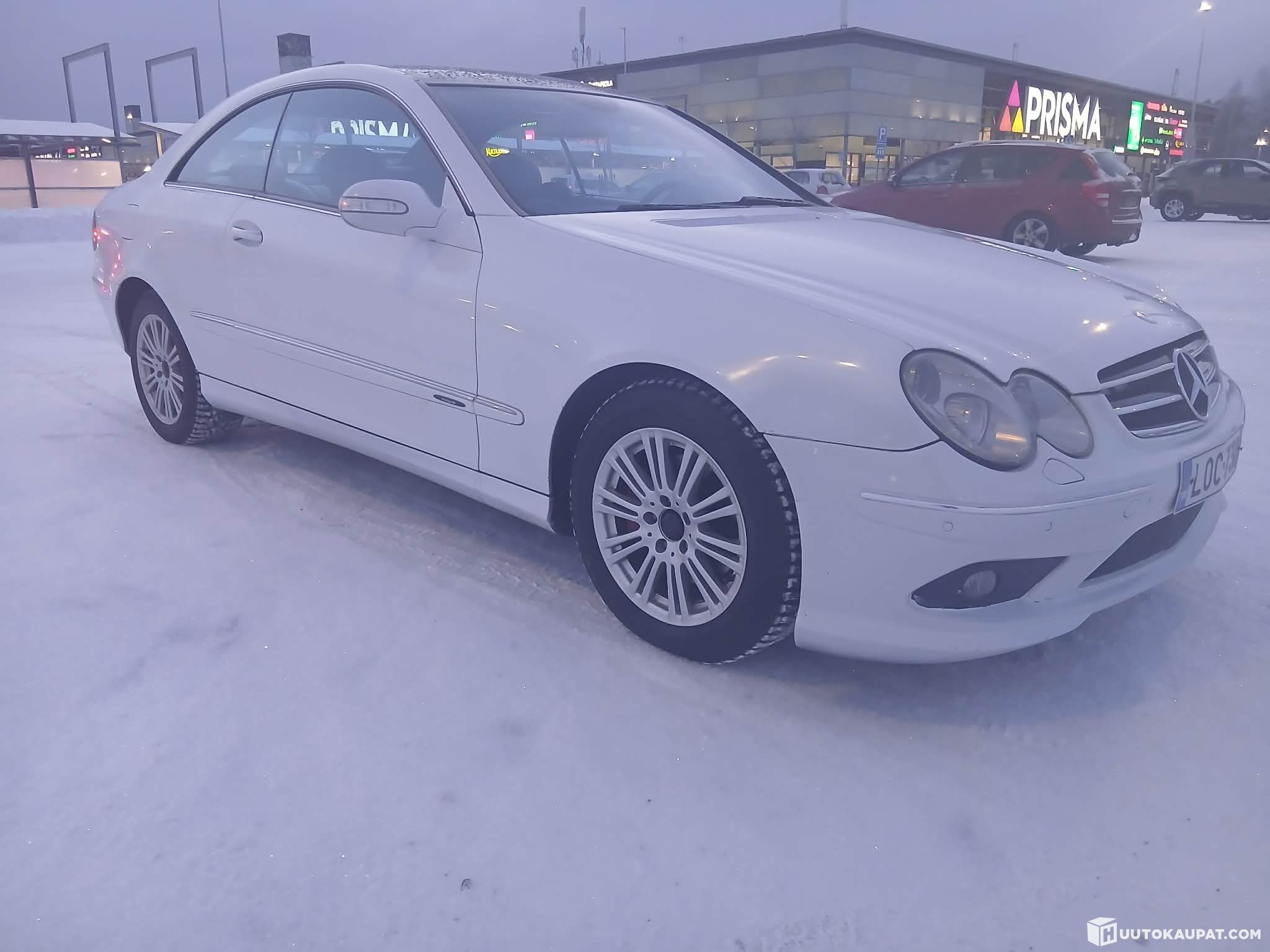 Mercedes-Benz CLK, 2002, Jyväskylä | Huutokaupat.com