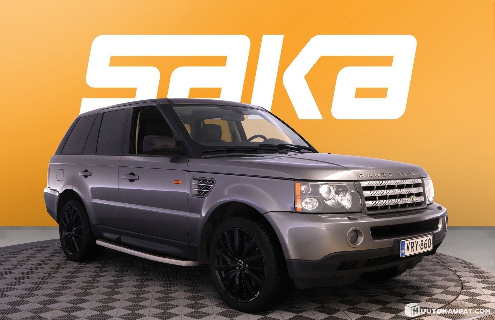 Land Rover Range Rover Sport, 2008, Tampere | Huutokaupat.com