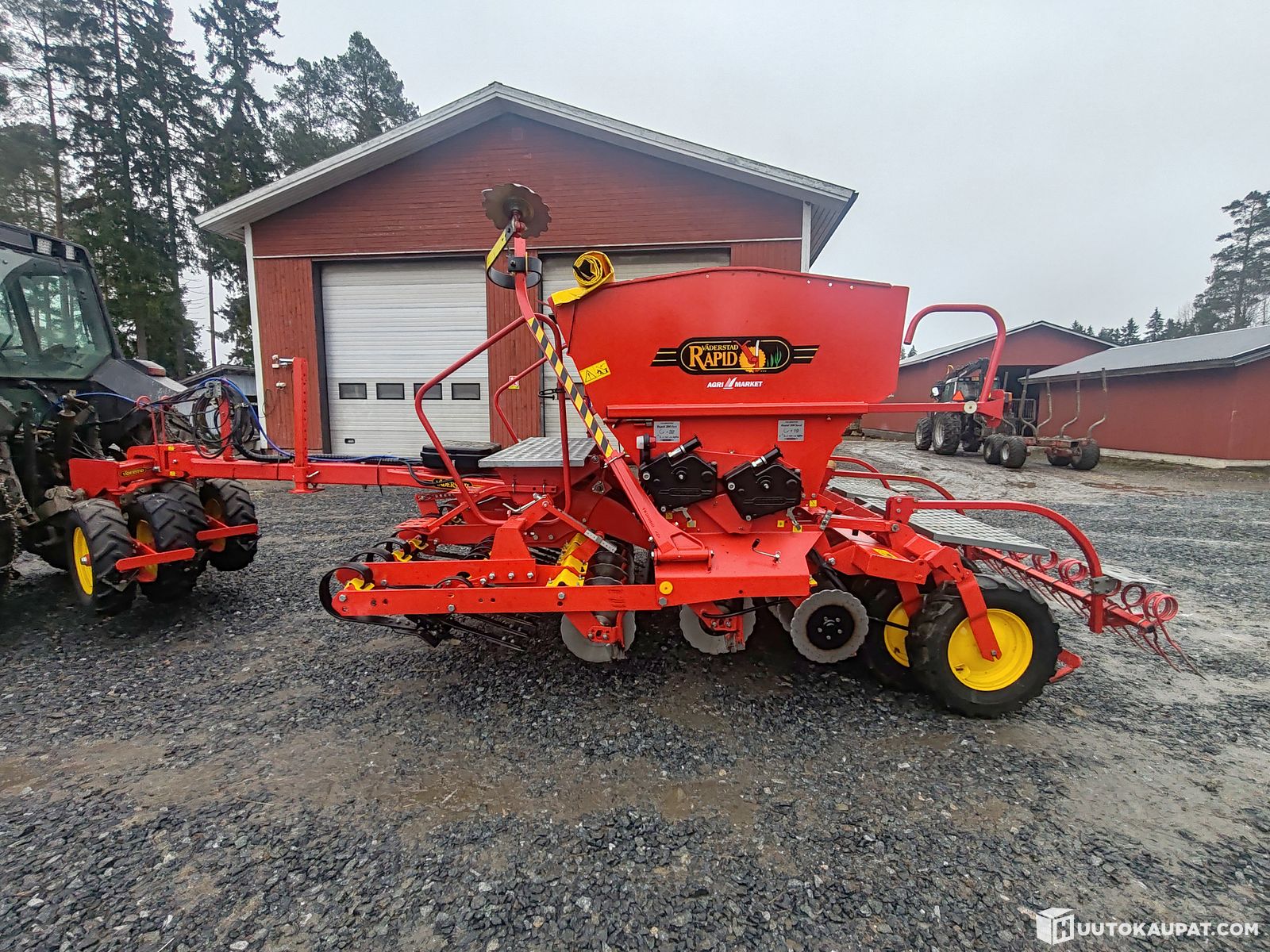 Väderstad Rapid 300C Super XL, Kokemäki | Huutokaupat.com