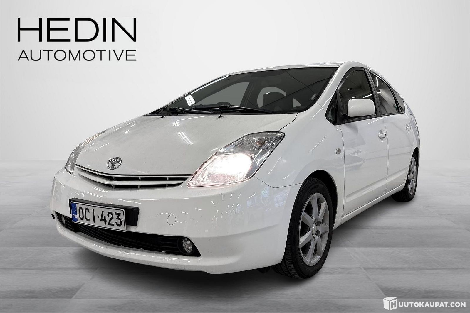 Toyota Prius, 2004, Turku | Huutokaupat.com