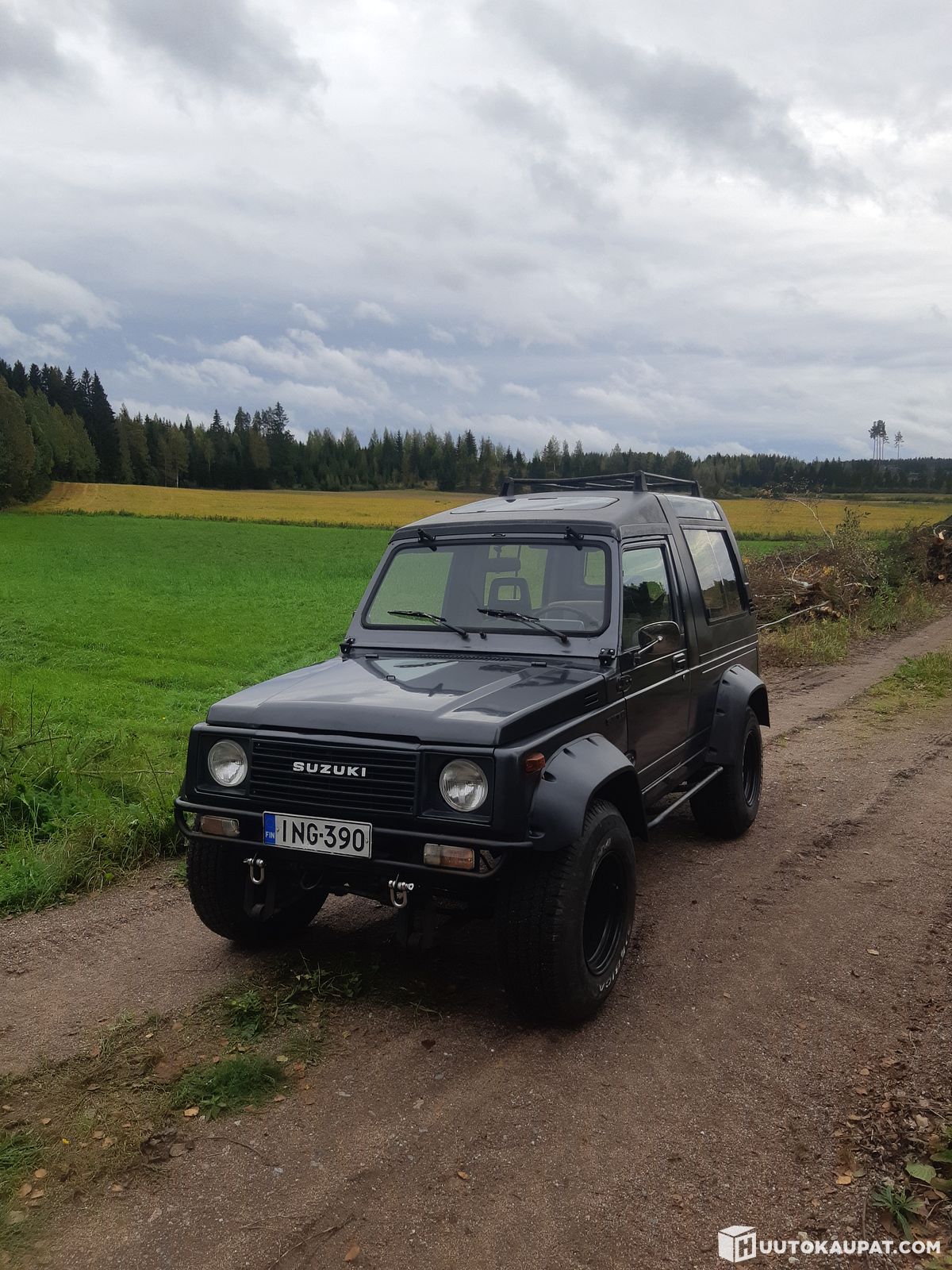 Suzuki SJ413, 1986, Lappeenranta | Huutokaupat.com