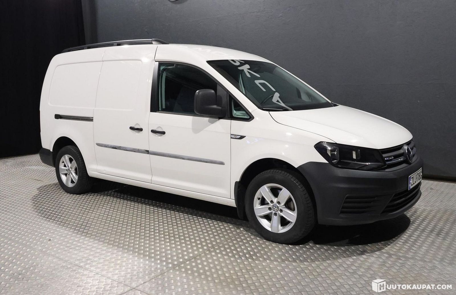 Volkswagen Caddy Maxi, 2016, Jyväskylä | Huutokaupat.com