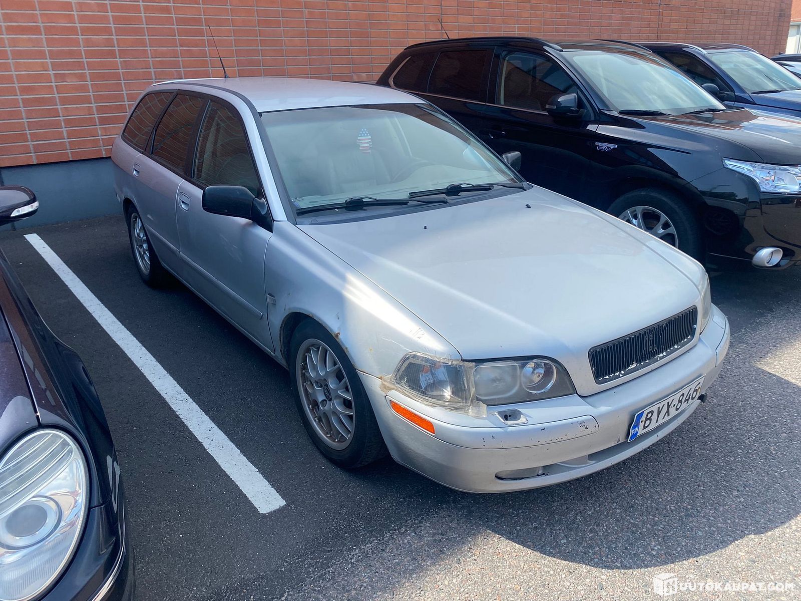Volvo V40, 2001, Kirkkonummi | Huutokaupat.com
