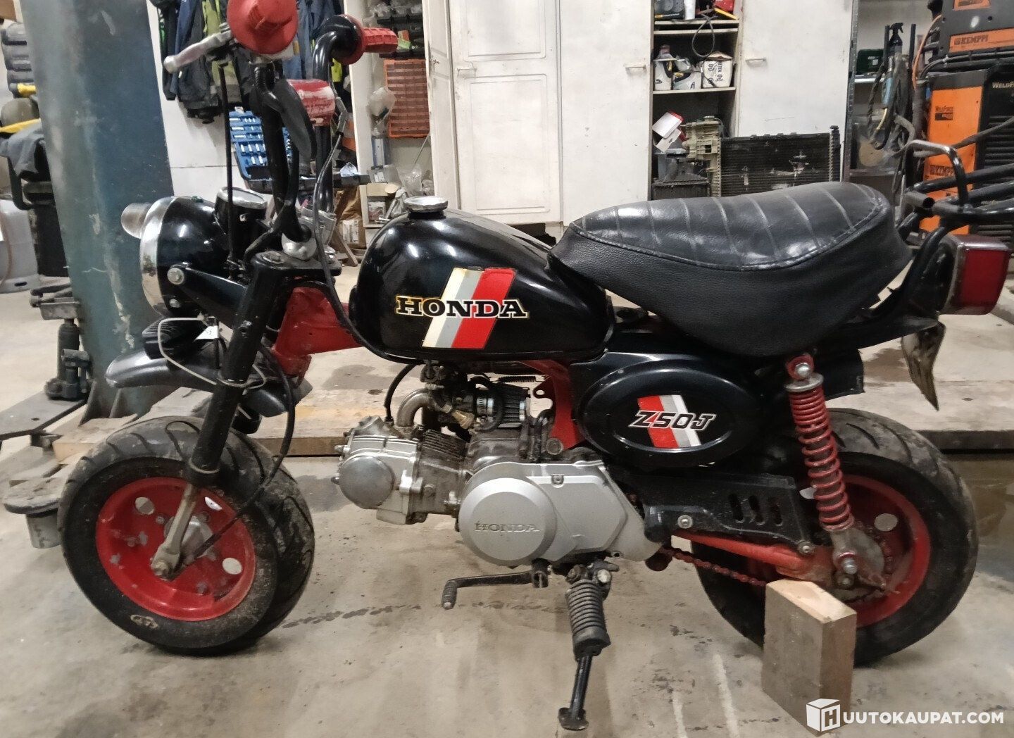 Honda Monkey, Lapua | Huutokaupat.com