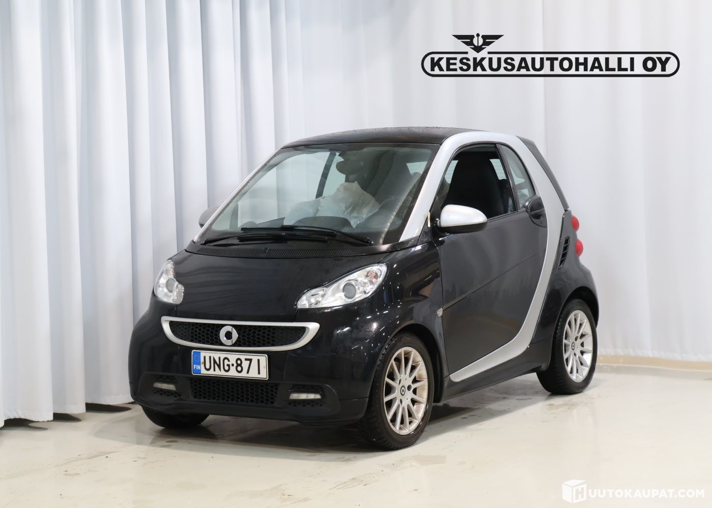 Smart fortwo, 2012, Raisio | Huutokaupat.com