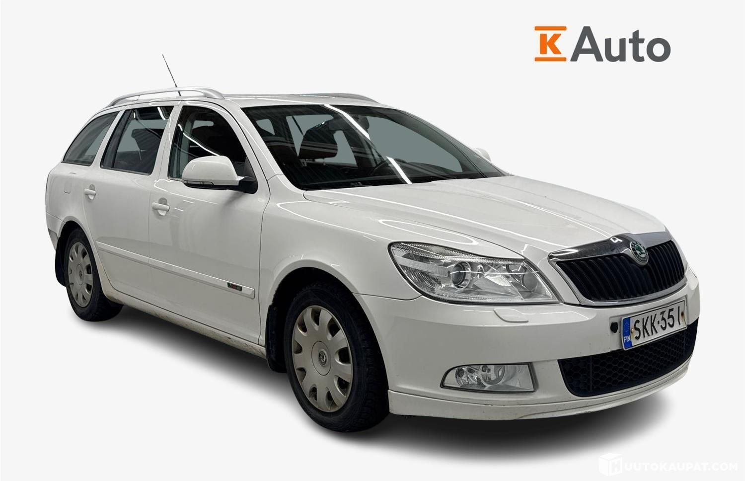 Skoda Octavia, 2010, Pori | Huutokaupat.com