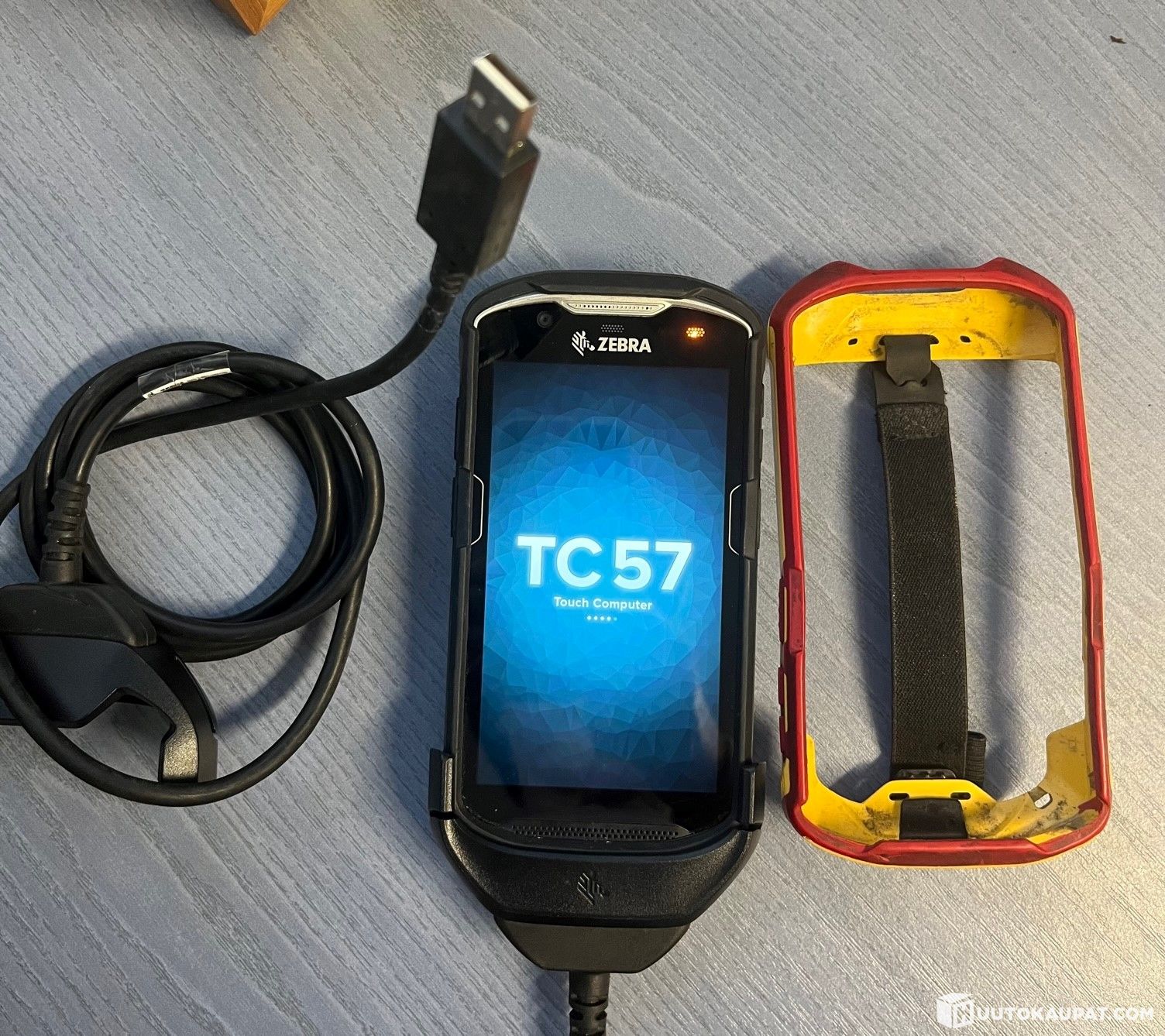 Zebra TC57 - Tiedonkeruulaite, Kangasala | Huutokaupat.com