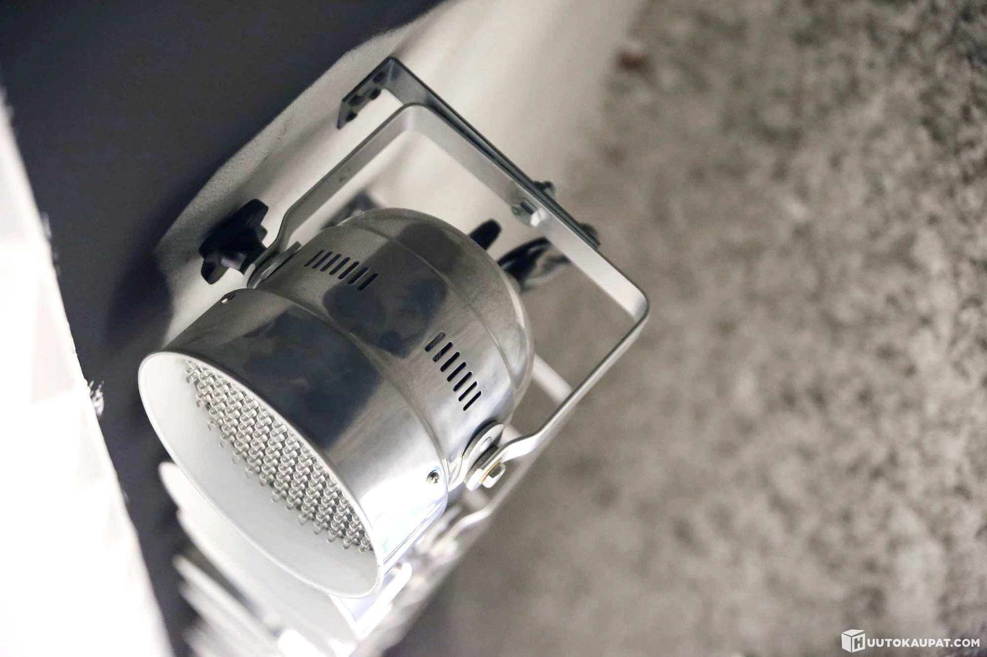 LED PAR -valaisin, 30 kpl. RFL13/173, Tampere | Huutokaupat.com