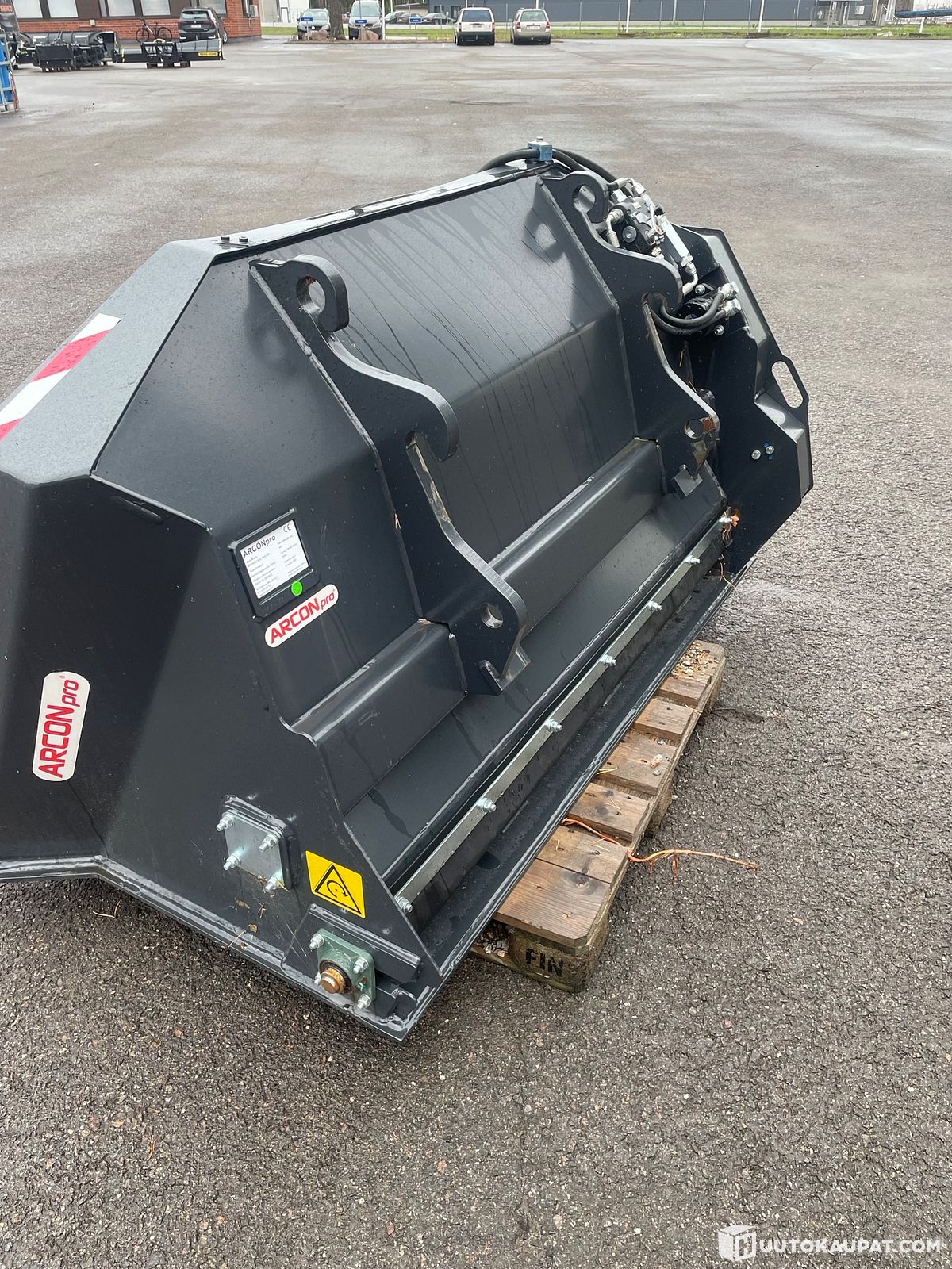 Arcon Pro Ar-SSB1000.KRA380, 2022, Säkylä | Huutokaupat.com