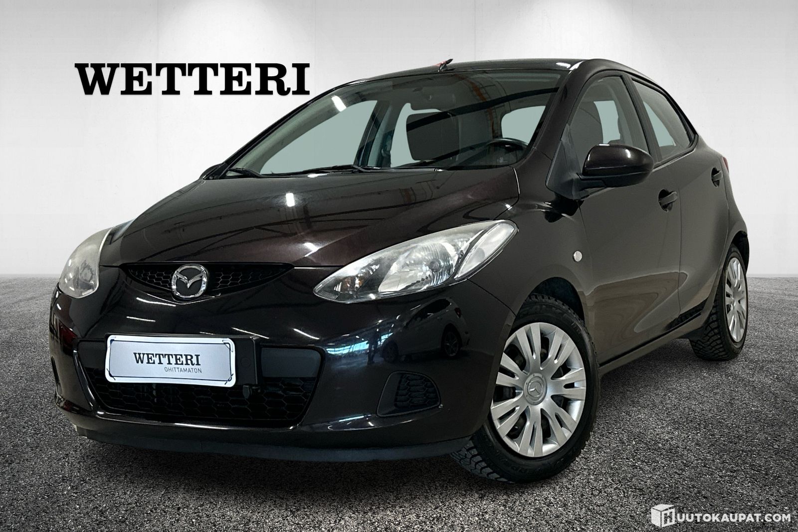 Mazda Mazda2, 2008, Raisio | Huutokaupat.com