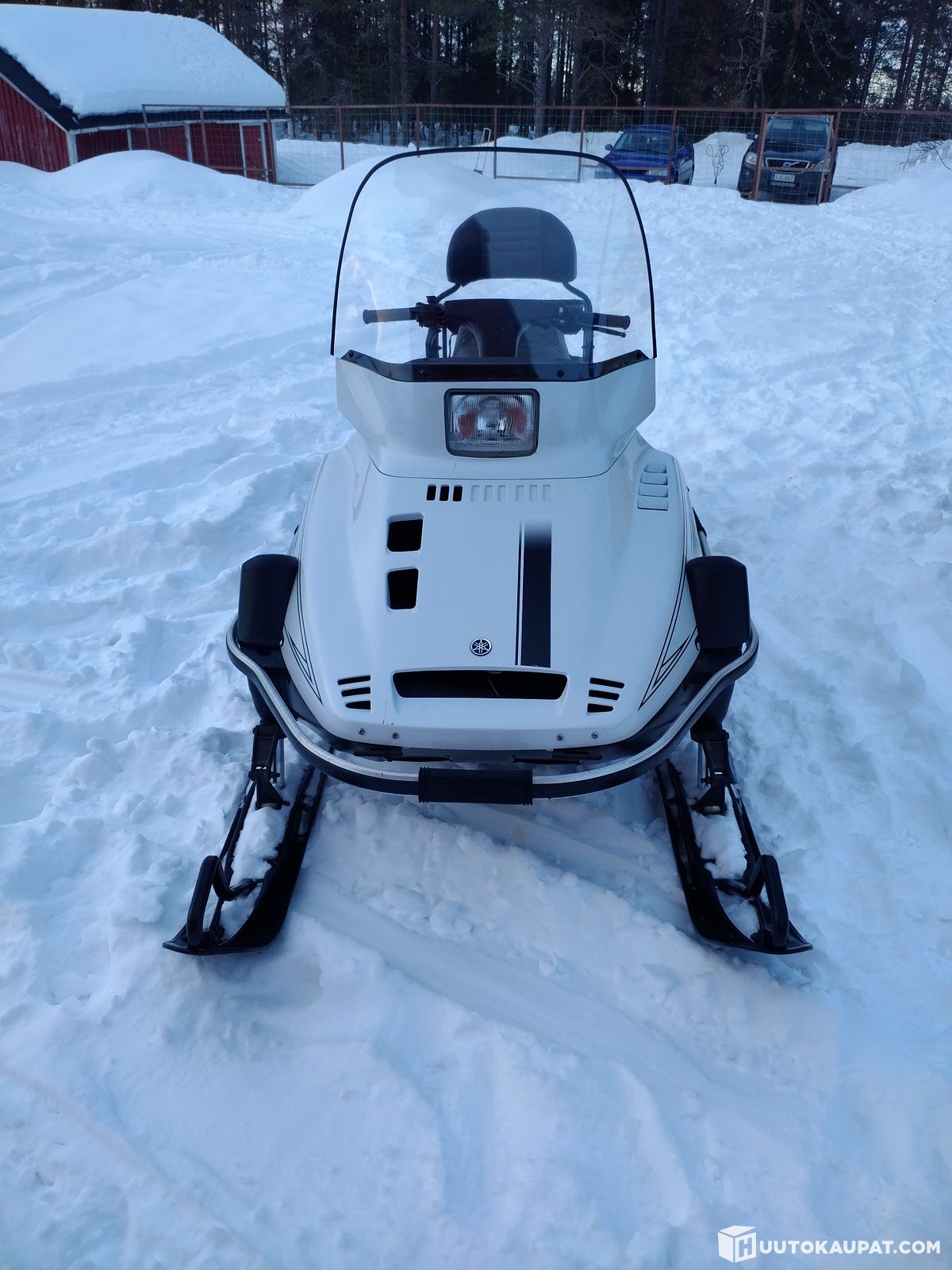 Yamaha Vk540 2010, Sodankylä | Huutokaupat.com