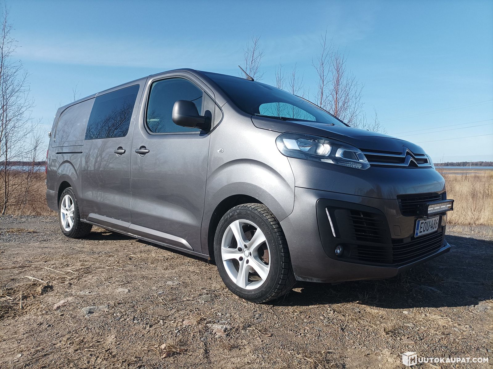 Citroen Jumpy 2.0 HDi 💥AUTOMATIC💥, 180hv,, PITKÄ MALLI, 2018, Pori ...