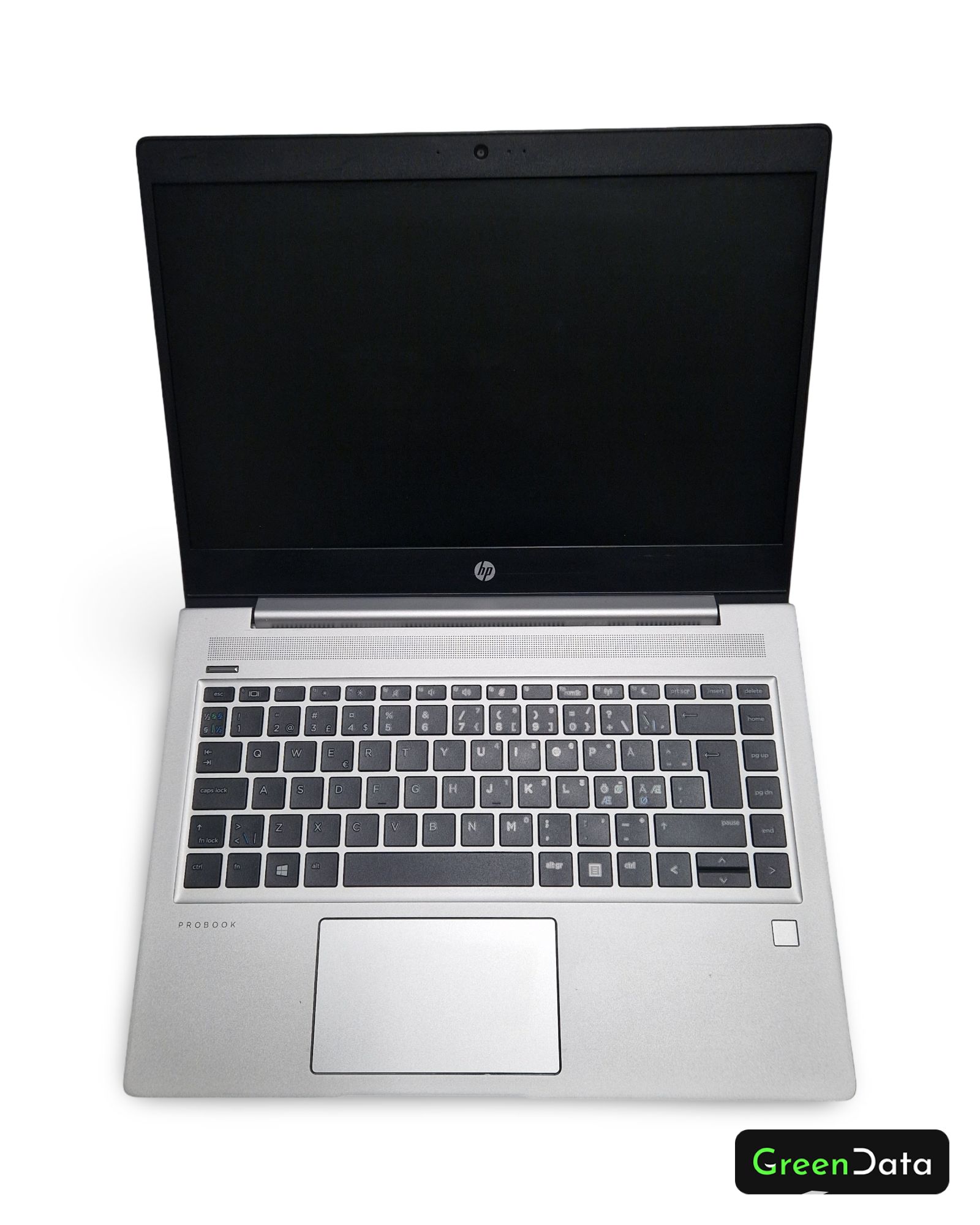 HP ProBook 440 G6 kannettava - 14" HD | Pentium 5405U | 8/250GB | Win ...