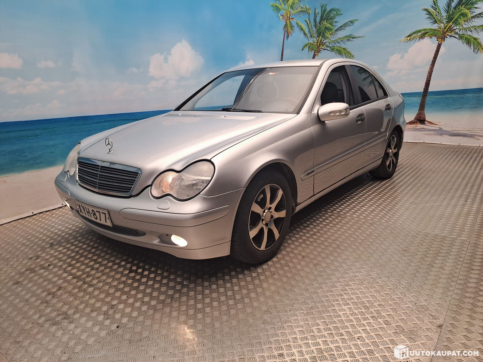 Mercedes-Benz C, 2001, Lahti | Huutokaupat.com